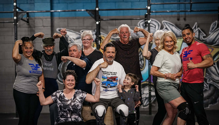 Natural Performance Supplementation