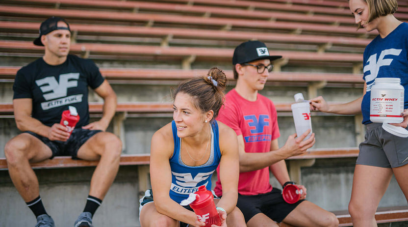 Natural Performance Supplementation – Elite Fuel